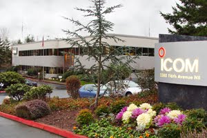 RADIOAMADORISMO CARIOCA: A Icom America anunciou a aquisição da divisão ...